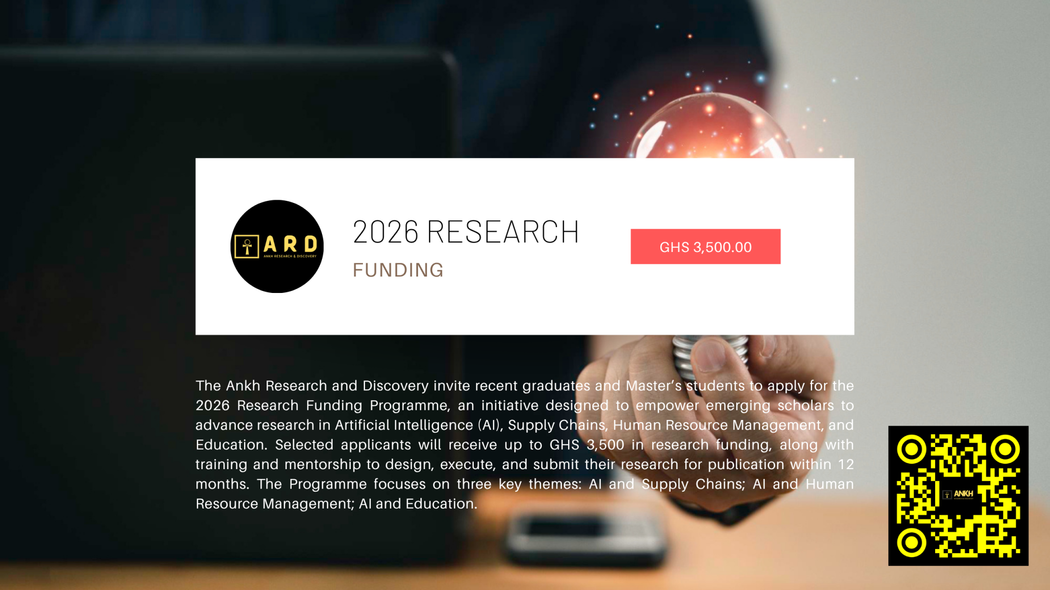 Call for Research Participation – 2026 Emerging African Scholars ...
